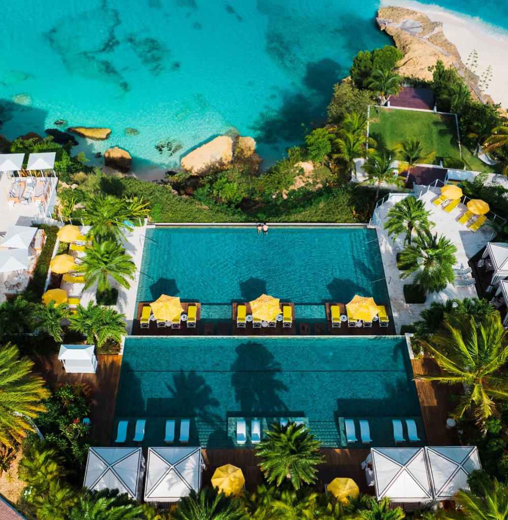 Discover our Beachfront Oasis | Malliouhana Resort | Anguilla