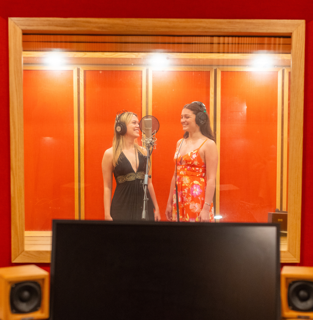 The AMA Recording Experience - Malliouhana